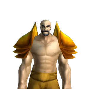 Classic Plate Shoulder Armor Item Appearances - Classic World of Warcraft