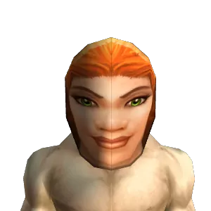 Sturdy Female Dwarf Mask - Item - Classic World of Warcraft