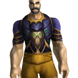 Classic Plate Chest Armor Item Appearances - Classic World of Warcraft