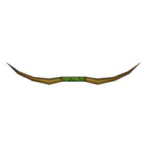 Classic Uncommon Bow Item Appearances - Classic World of Warcraft