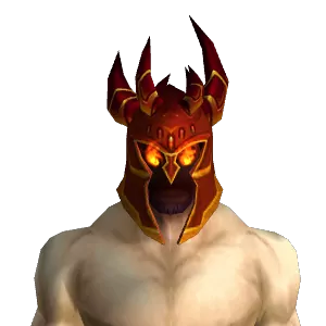 Classic Mail Head Armor Item Appearances - Classic World of Warcraft