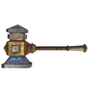 Classic Legendary Weapon Item Appearances - Classic World of Warcraft
