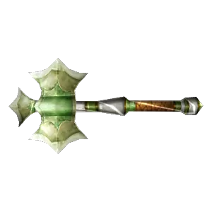 Classic One-Handed Axe Item Appearances - Classic World of Warcraft