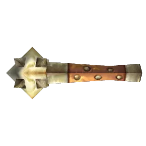 Classic One-Handed Mace Item Appearances - Classic World of Warcraft