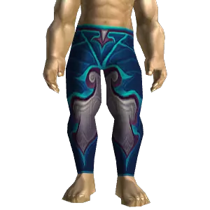 Classic Cloth Leg Armor Item Appearances - Classic World of Warcraft