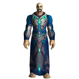 Classic Cloth Chest Armor Item Appearances - Classic World of Warcraft