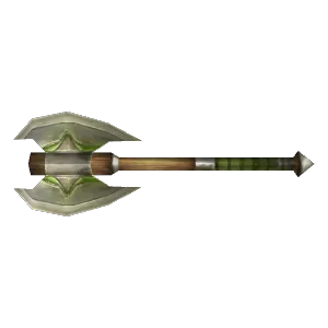 Classic Common Two-Handed Axe Item Appearances - Classic World of Warcraft