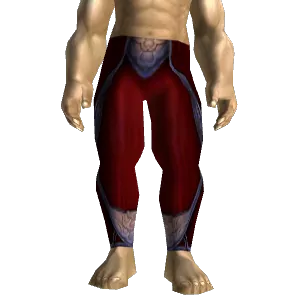 Classic Rare Cloth Leg Armor Item Appearances - Classic World of Warcraft