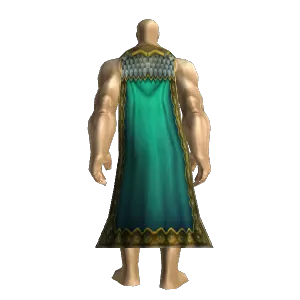 Classic Cloak Item Appearances - Classic World of Warcraft