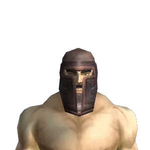 Classic Plate Head Armor Item Appearances - Classic World of Warcraft