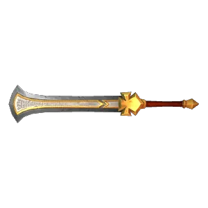 Classic Two-Handed Sword Item Appearances - Classic World of Warcraft