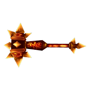 Classic Two-Handed Mace Item Appearances - Classic World of Warcraft