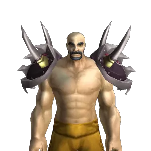Classic Plate Shoulder Armor Item Appearances - Classic World of Warcraft
