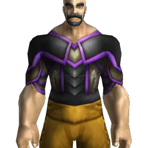 Classic Mail Armor Item Appearances - Classic World of Warcraft