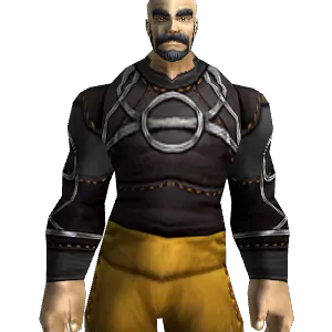 Silver-thread Regalia - Item Appearance Set - Classic World of Warcraft