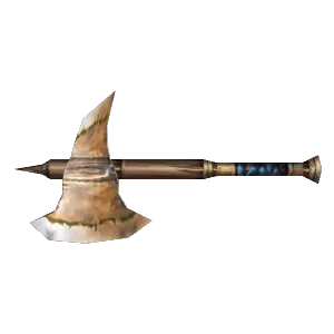 Classic Uncommon Two-Handed Axe Item Appearances - Classic World of ...
