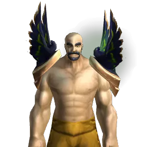 Classic Leather Shoulder Armor Item Appearances - Classic World of Warcraft