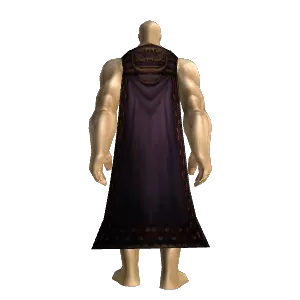 Classic Cloak Item Appearances - Classic World of Warcraft