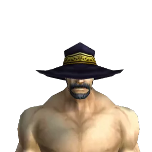 Classic Epic Cloth Head Armor Item Appearances - Classic World of Warcraft