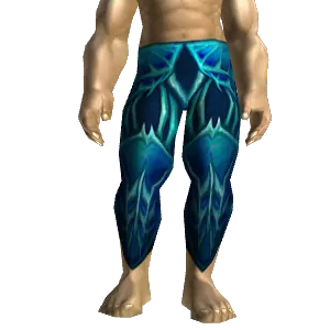 Classic Plate Leg Armor Item Appearances - Classic World of Warcraft