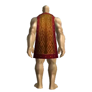 Classic Cloak Item Appearances - Classic World of Warcraft