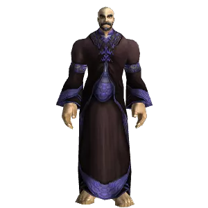 Classic Cloth Chest Armor Item Appearances - Classic World of Warcraft