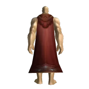 Classic Cloak Item Appearances - Classic World of Warcraft