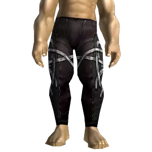 Silver-thread Regalia - Item Appearance Set - Classic World of Warcraft