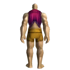 Classic Cloak Item Appearances - Classic World of Warcraft
