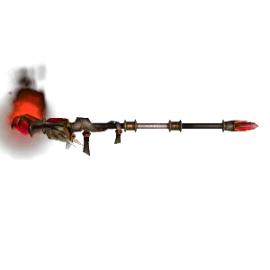 Classic Staff Item Appearances - Classic World of Warcraft