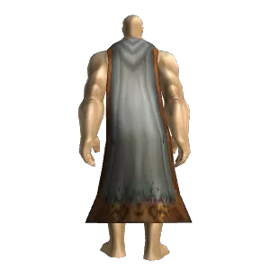 Mesh Cloak - Item - Classic World of Warcraft