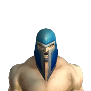 Classic Plate Head Armor Item Appearances - Classic World of Warcraft