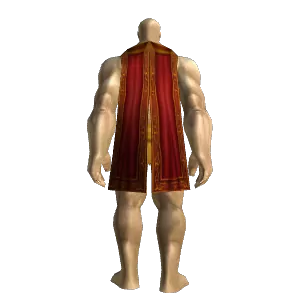 Classic Cloak Item Appearances - Classic World of Warcraft