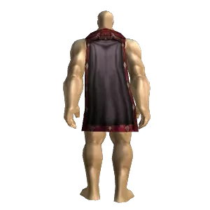 Classic Cloak Item Appearances - Classic World of Warcraft