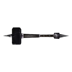 Classic Two-Handed Mace Item Appearances - Classic World of Warcraft