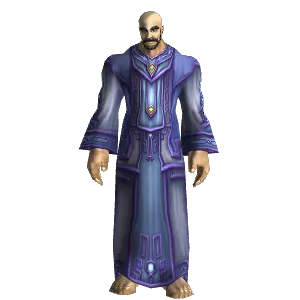 Classic Cloth Chest Armor Item Appearances - Classic World of Warcraft