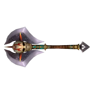 Classic Two-Handed Axe Item Appearances - Classic World of Warcraft