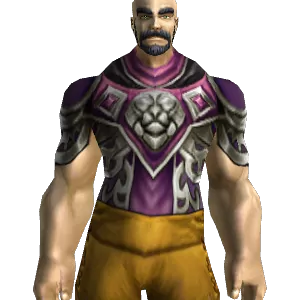 Classic Plate Chest Armor Item Appearances - Classic World of Warcraft