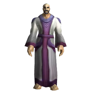 Classic Cloth Chest Armor Item Appearances - Classic World of Warcraft