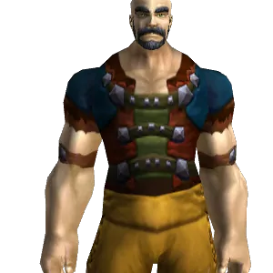 Classic Cloth Chest Armor Item Appearances - Classic World of Warcraft