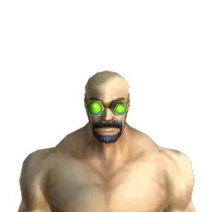 Classic Cloth Head Armor Item Appearances - Classic World of Warcraft