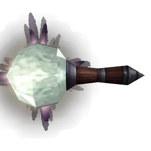 Classic Rare Off-hand Frill Item Appearances - Classic World of Warcraft