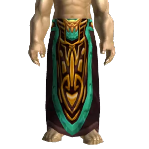 Classic Leather Leg Armor Item Appearances - Classic World of Warcraft