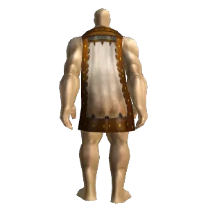 Classic Cloak Item Appearances - Classic World of Warcraft