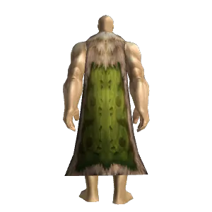 Classic Cloak Item Appearances - Classic World of Warcraft