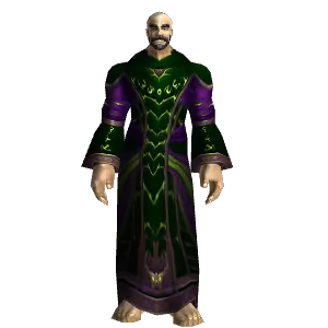 Classic Cloth Chest Armor Item Appearances - Classic World of Warcraft