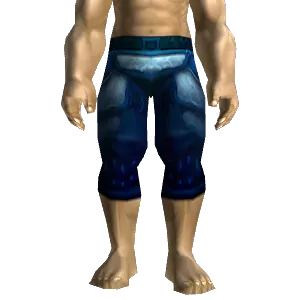 Classic Mail Leg Armor Item Appearances - Classic World of Warcraft