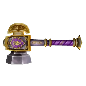 Classic Epic One-Handed Mace Item Appearances - Classic World of Warcraft