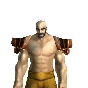 Warmonger's Mail - Item Appearance Set - Classic World of Warcraft