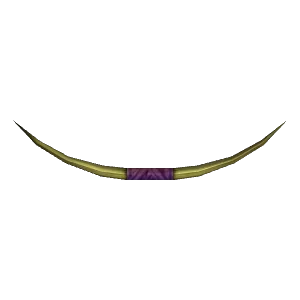 Classic Uncommon Bow Item Appearances - Classic World of Warcraft